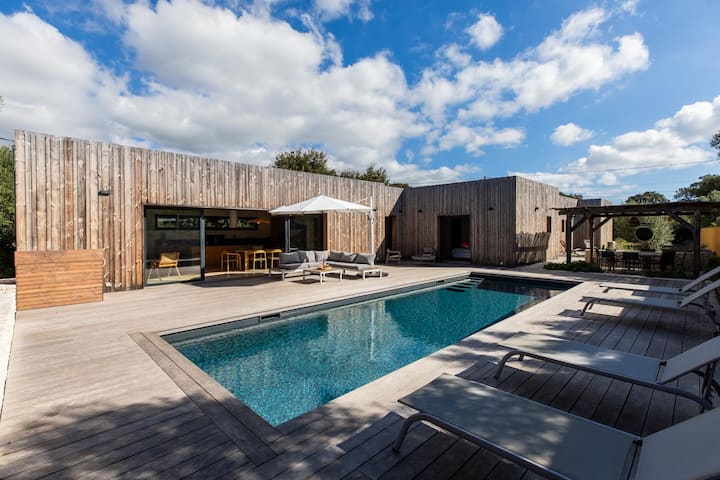 Villa Paco, Charme Et Douceur - Bonifacio