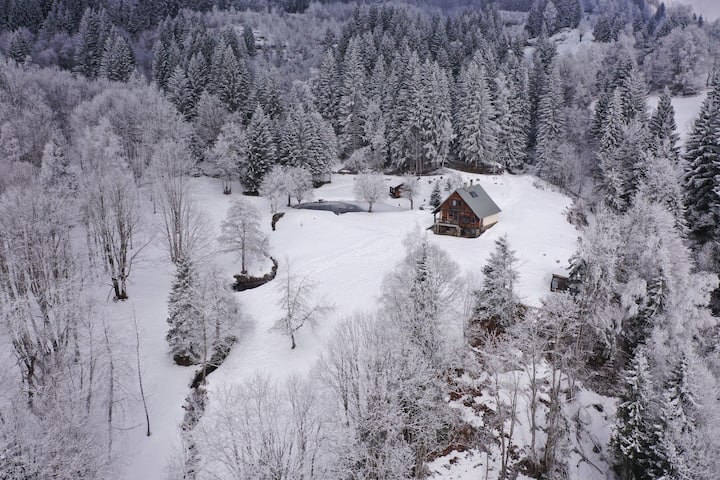 Chalet Isolé - Aiguebelle