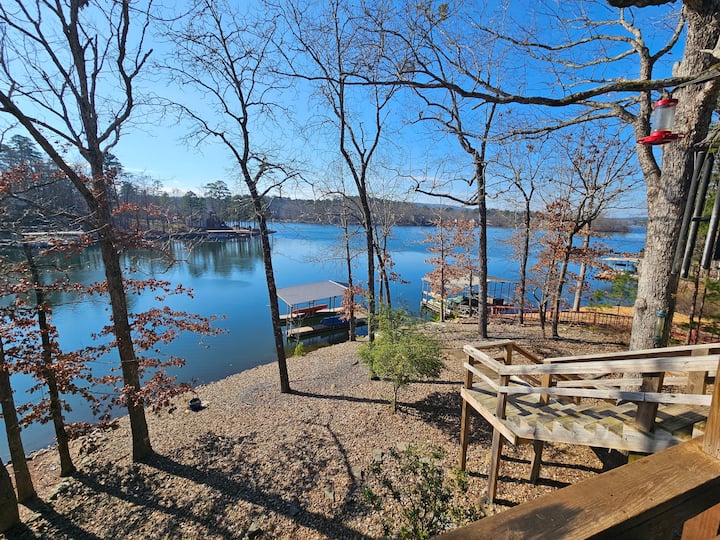 Paradise Lakefront W/optional Boat Rental - Arkansas