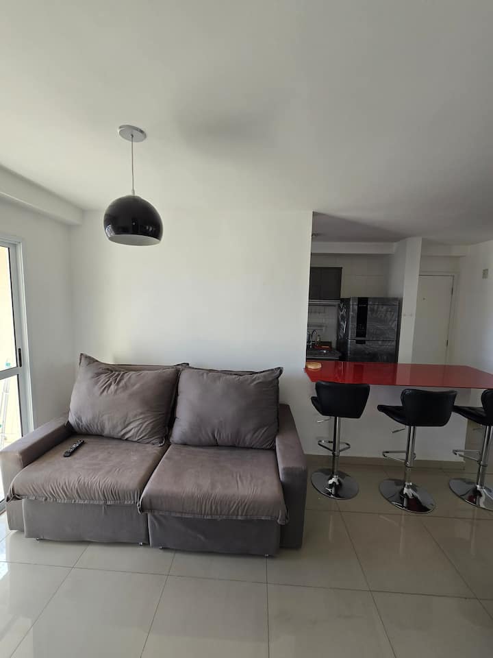 No ÚLtimo Andar Com Vista Incrivel + Garagem - Campinas