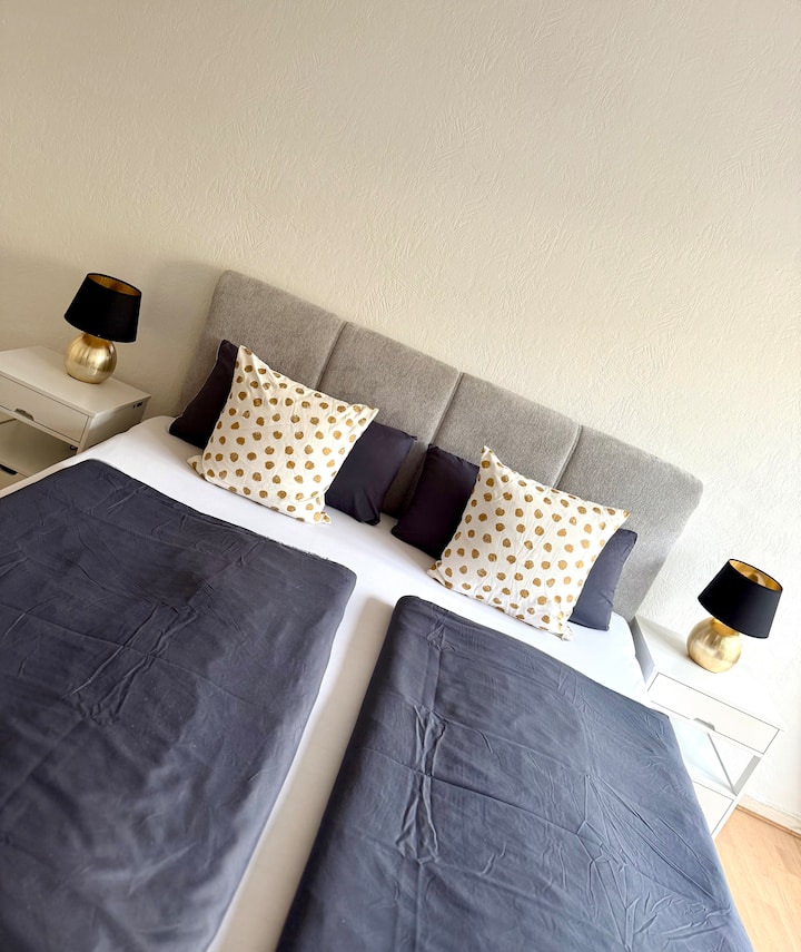 Neu + Stylisch + Wohnung Südstadt 60qm Mit Balkon - Hanover