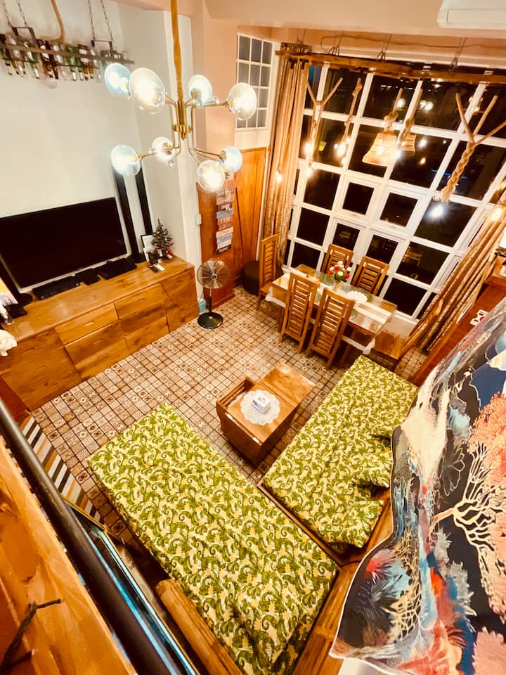 Molave Wood Loft - Kalibo