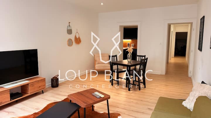 Spacieux - Gare/centre-ville - Le Commerce - Sochaux