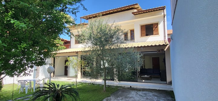 Casa Tranquila Na Quadra Praia - Niterói