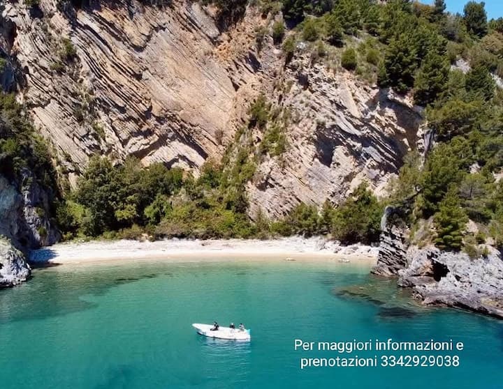 Casa Vacanza Palinuro - Centola