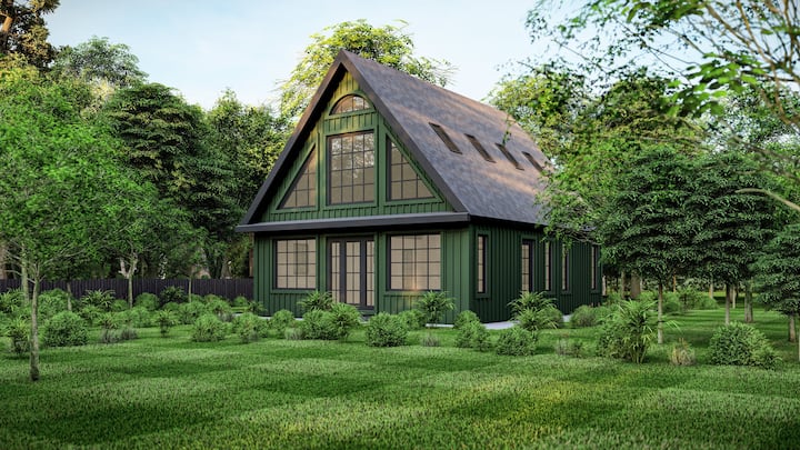 Appleberry Mountain Cottage, Coming June 2025 - Virginia