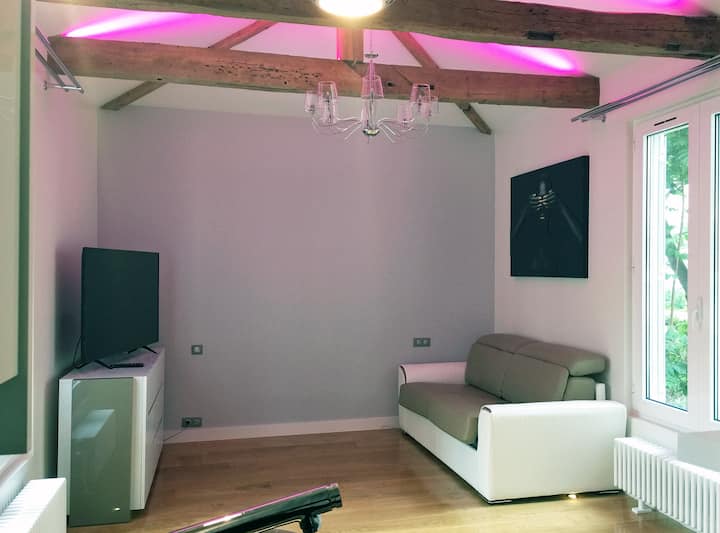 Studio Moderne à Maisons-alfort - Alfortville