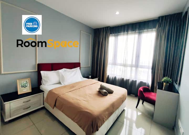 I-city Hyde Tower 2pax Studio Water Theme Park - Shah Alam