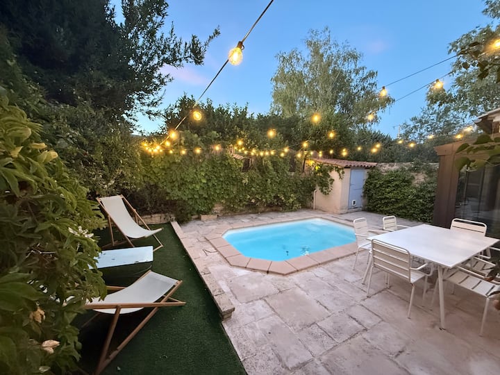 La Villa Des Roses - Étang de la Bonde