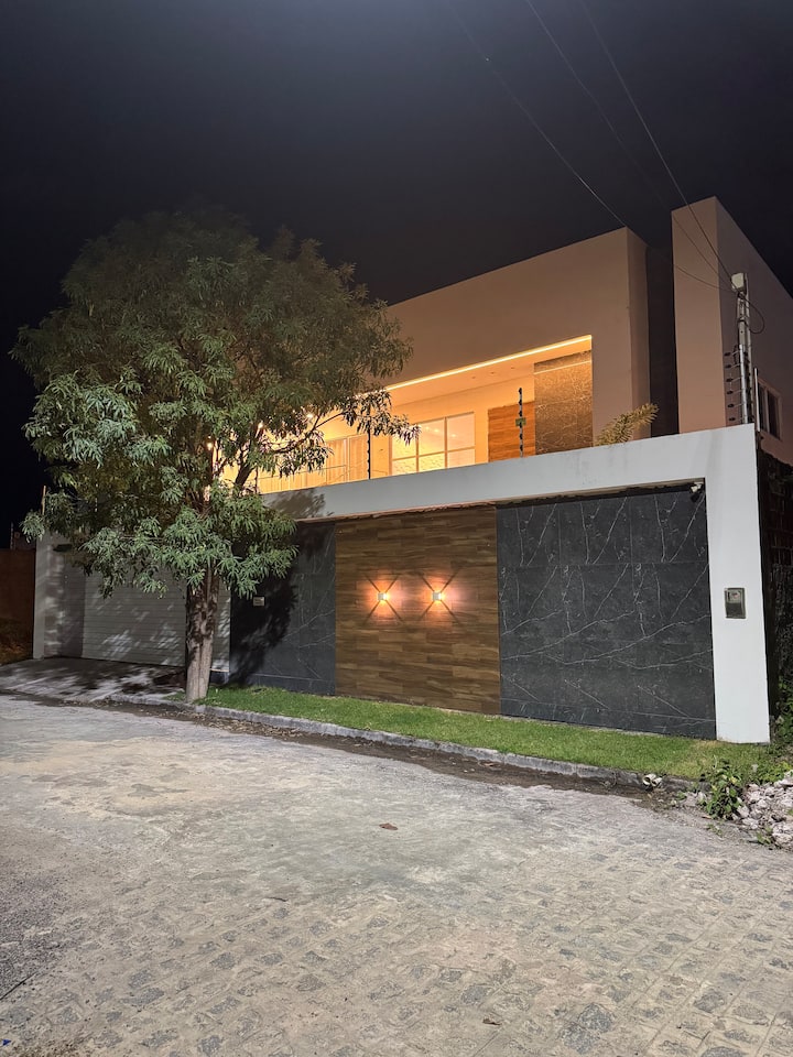 Linda Casa De Praia - Praia dos Carneiros