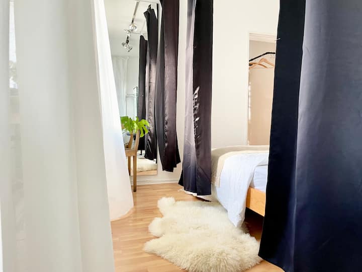 Relax Studio Kassel | Grünblick & Absolute Ruhe - Kassel
