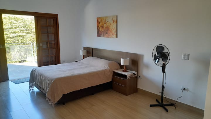 Lindo Estúdio Aconchegante - Águas de São Pedro