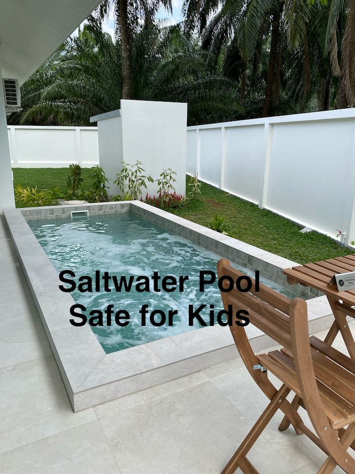 Passara Pool Villa Private 2br Saltwater Ao Nang - Ao Nang