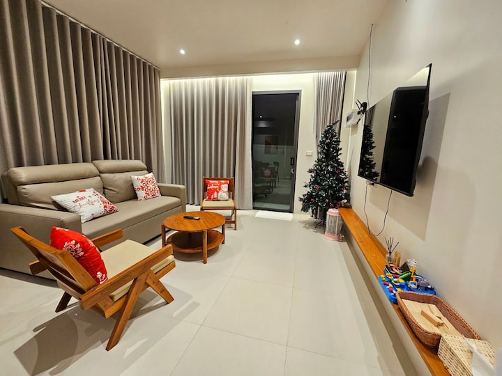 Peaceful 2br Private Pool Villa • Ao Nang - Ao Nang