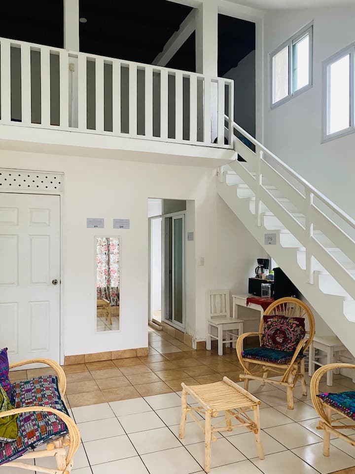 Casa Gema - San Juan La Laguna