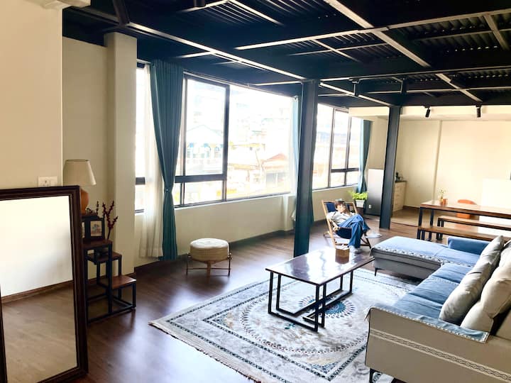 【New】designer’s Modern Studio With Mt. View Max 6 - China