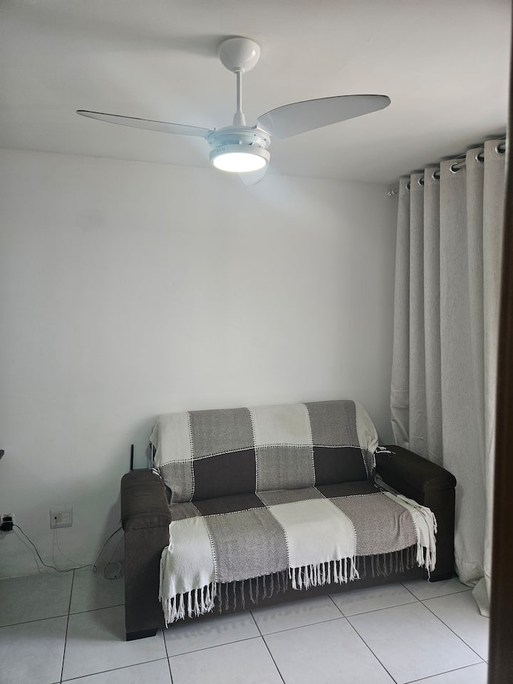 Prédio Frente Pro Mar Itaparica - Vila Velha