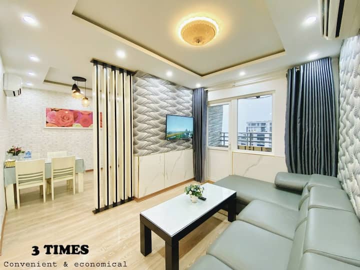 Căn Hộ 3108 Hướng Biển Mỹ Khê, 03 Phòng Ngủ - Da Nang, Province, Vietnam