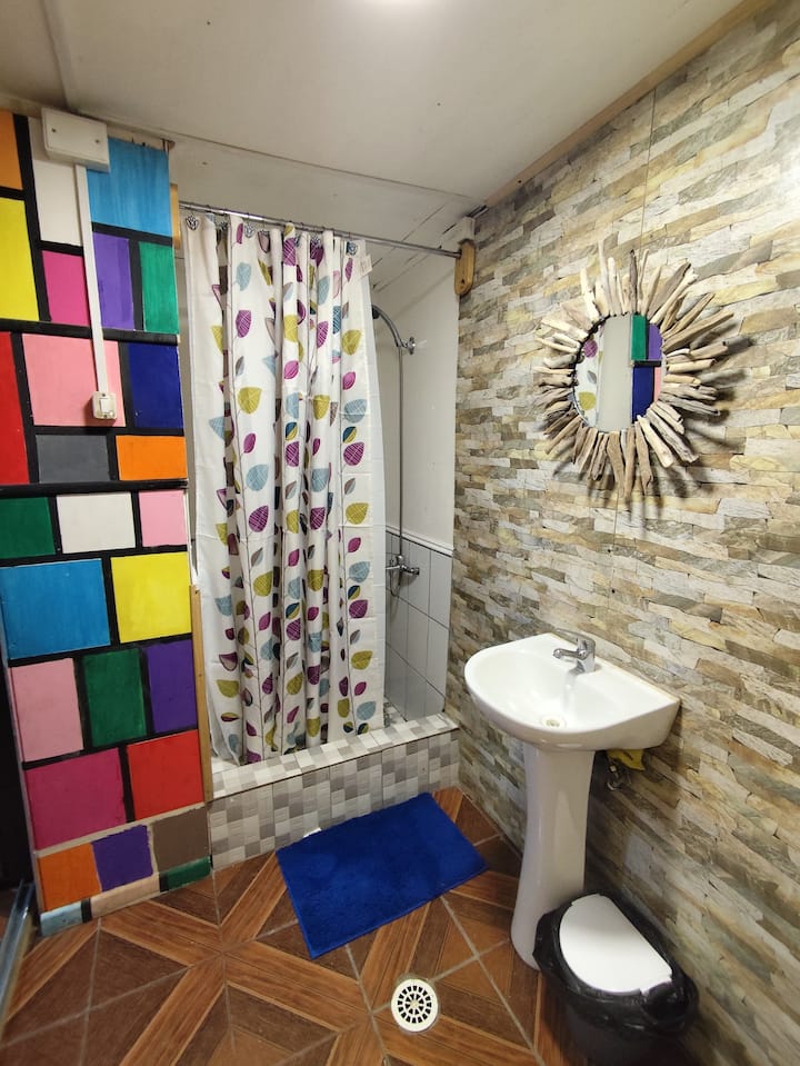 Chilco Patagónico. - Aysén