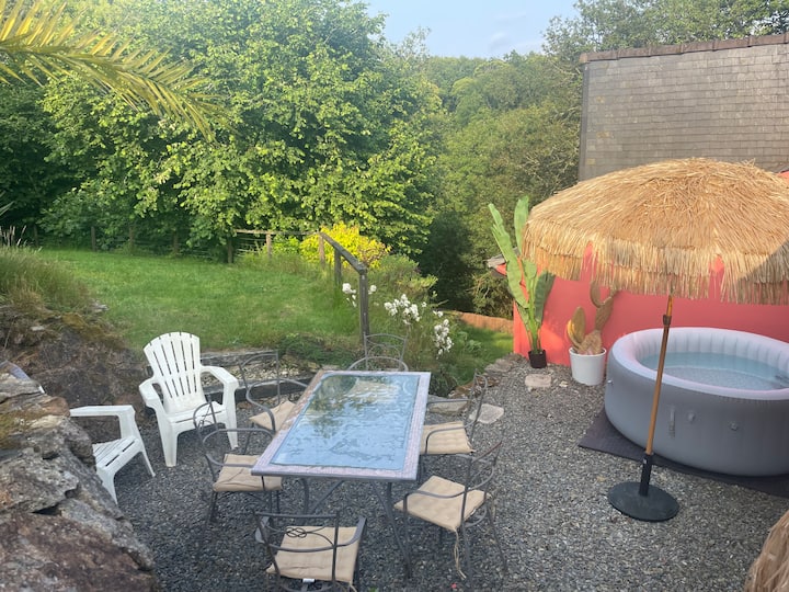 Maison De Charme Dans La Nature - Vannes