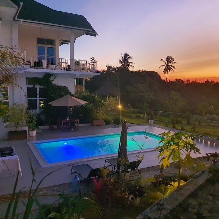 Maneri Villa - Whole Villa - Tanzanie