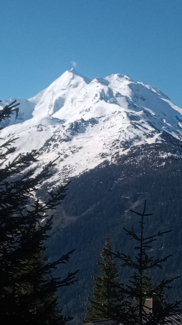 Chalet à Louer En Station - La Thuile