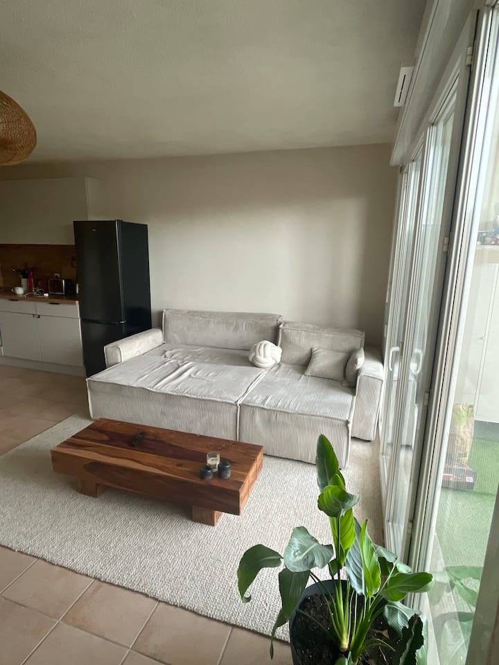 Studio 400m De La Gare D’annemasse - Annemasse