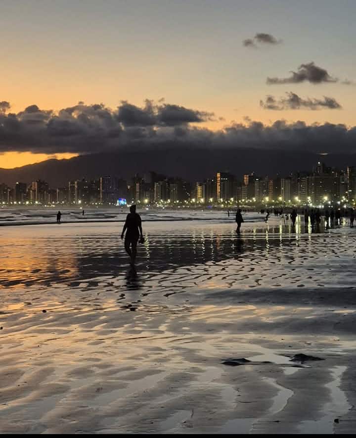 Kitnet - Praia Grande