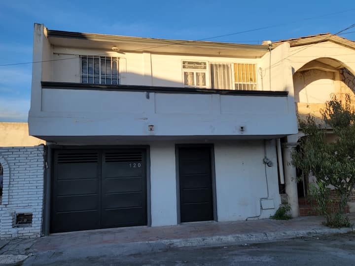 Hermoso Departamento Amueblado - Saltillo