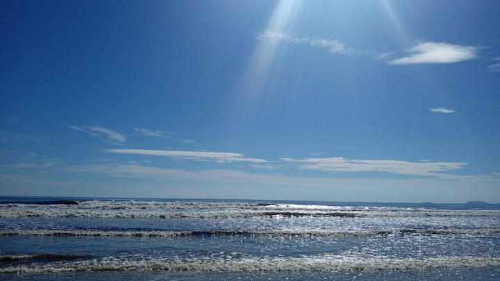 Casa Próxima Ao Mar: Itapoá, Sc - Itapoá