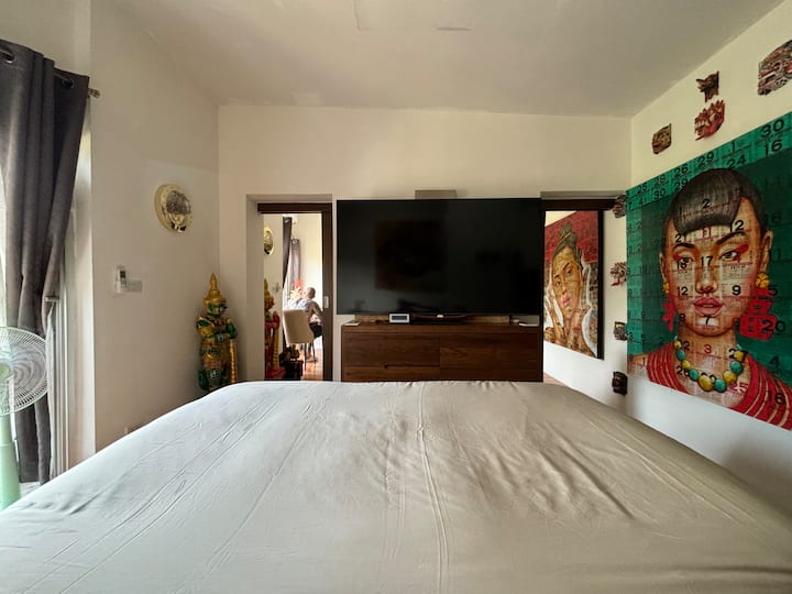 Big Replay Apartment Seaview! - Ko Samui
