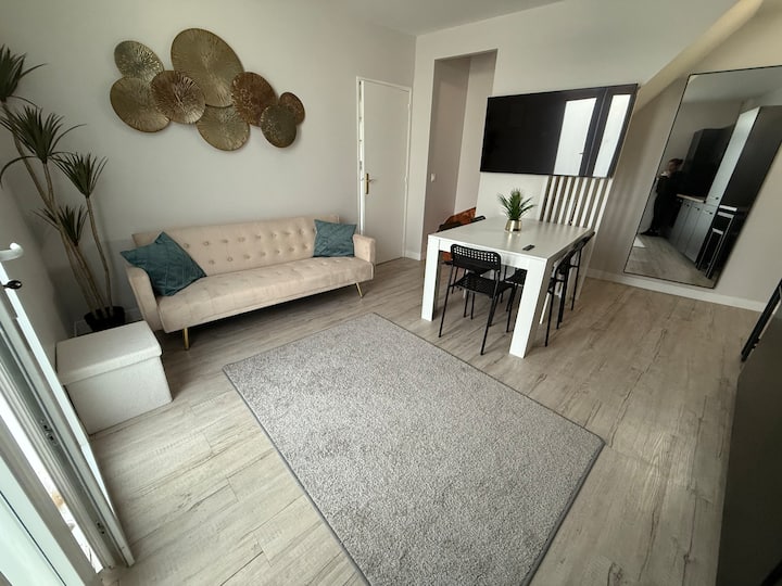 Duplex In Paris Beetwen Of Disneyland - Chelles