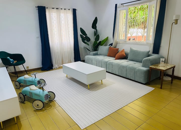 Chambre Pour Un Séjour Parfait - Antananarivo