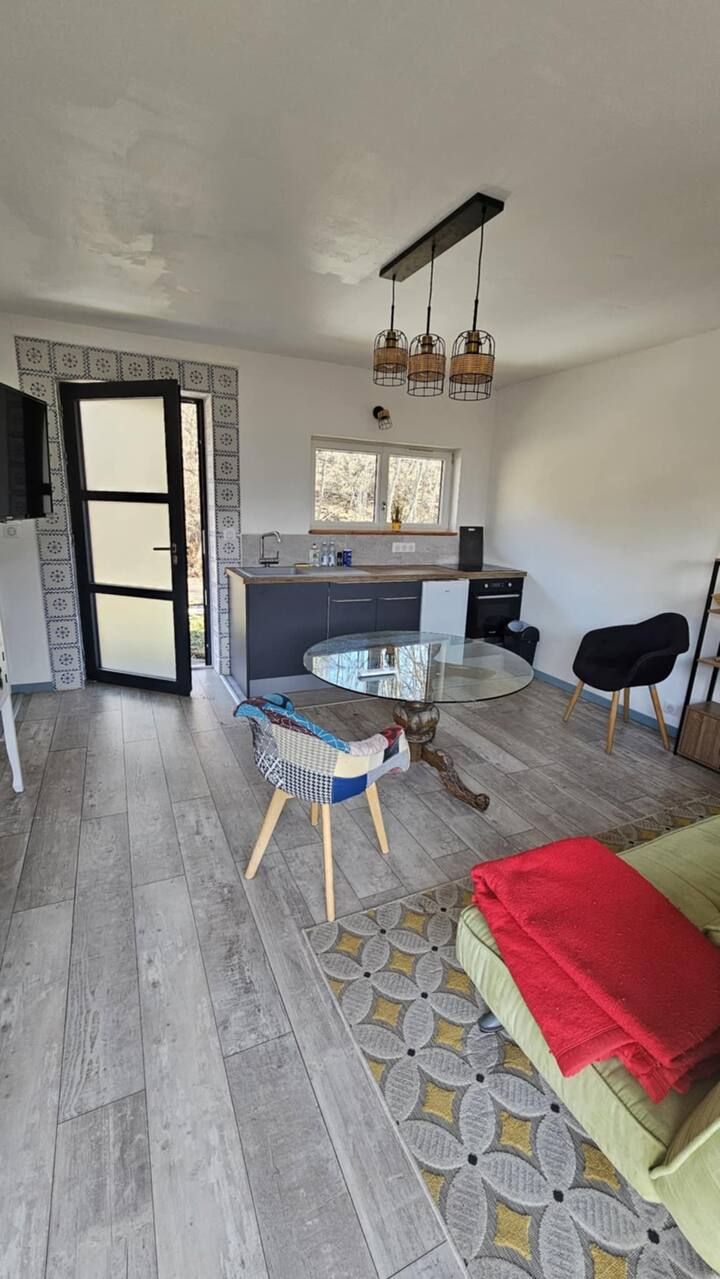 Petit Gîte De Rêve De Montagne - Albiez-Montrond