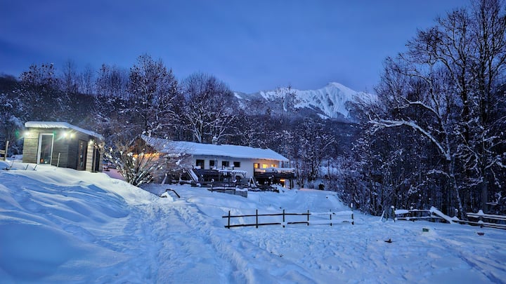 Petit Gîte De Rêve De Montagne - Saint-Jean-de-Maurienne
