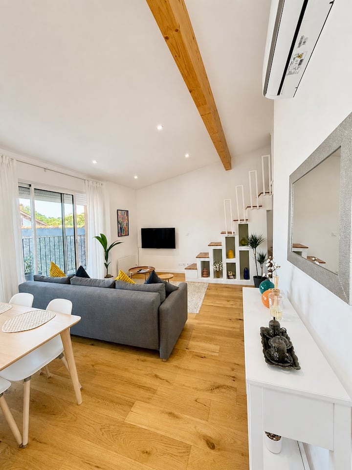 Appartement - Clim- Jusqu'à 6 Pers - Camille Pujol - Toulouse
