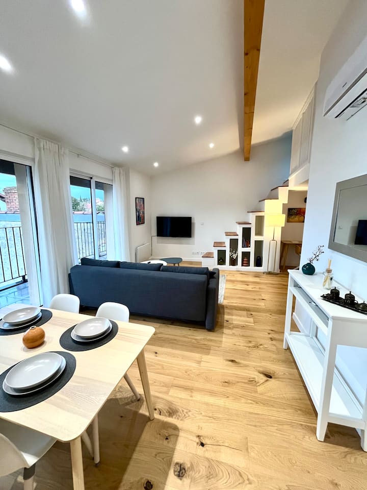 Appartement - Clim- Jusqu'à 8 Pers - Camille Pujol - Blagnac