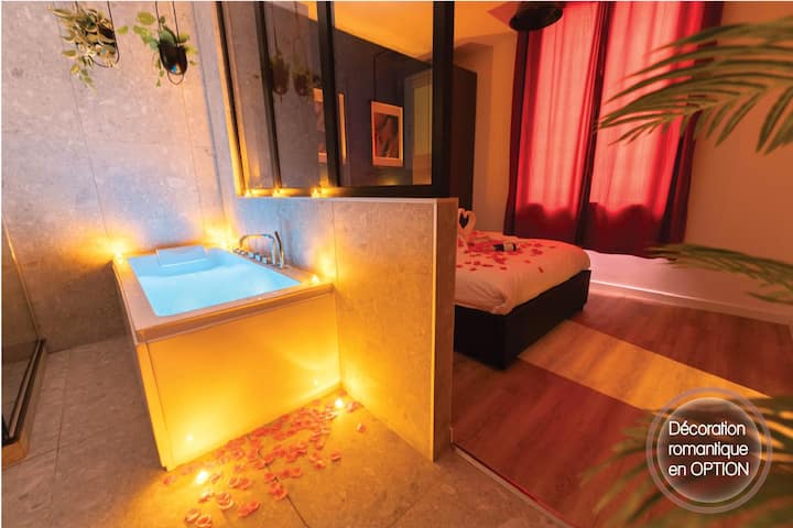 Magnifique Loft - Nice Centre  - Balnéo 2 - Nice