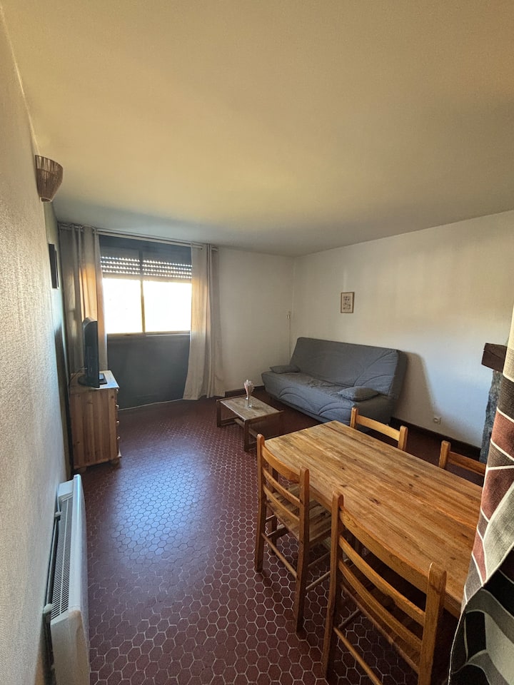 Appt Au Pied Des Pistes. - Saint-Lary-Soulan