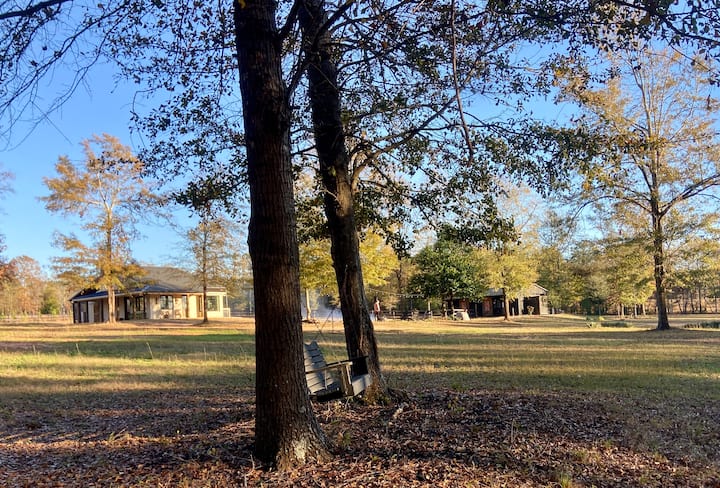 Secluded Retreat In Nature - Aiken, SC