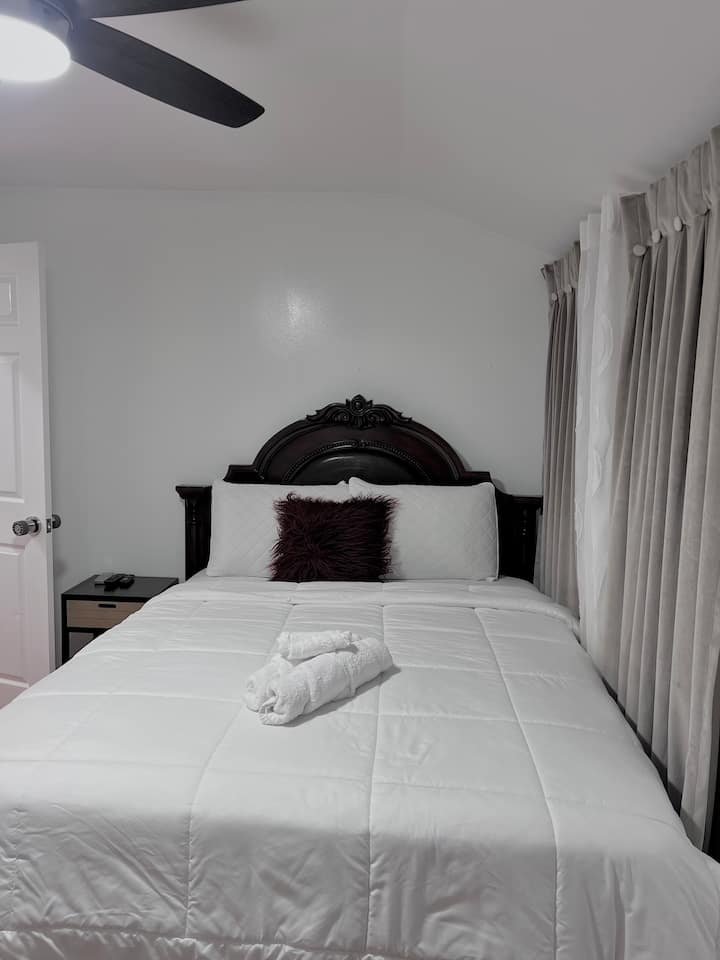 Queen Bedroom (#1) 5 Min From Jfk Airport *️⃣ - Nueva York