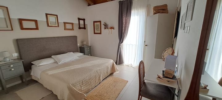 Il Fienile-camera Juta(doppia A Letti Separabili) - Castel San Pietro Terme