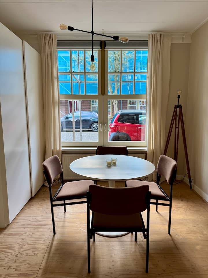 Woning Amsterdam Noord (Vlakbij Centraal Station) - Ámsterdam