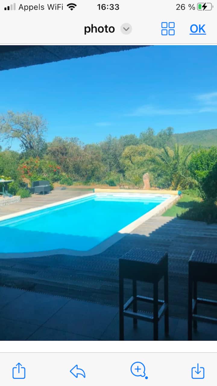 Maison Avec Piscine - Tizzano