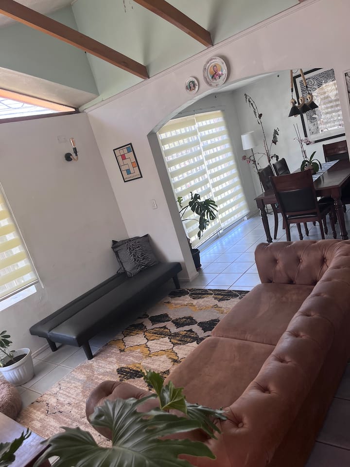 Una Casa Ideal Para Descansar - Los Andes