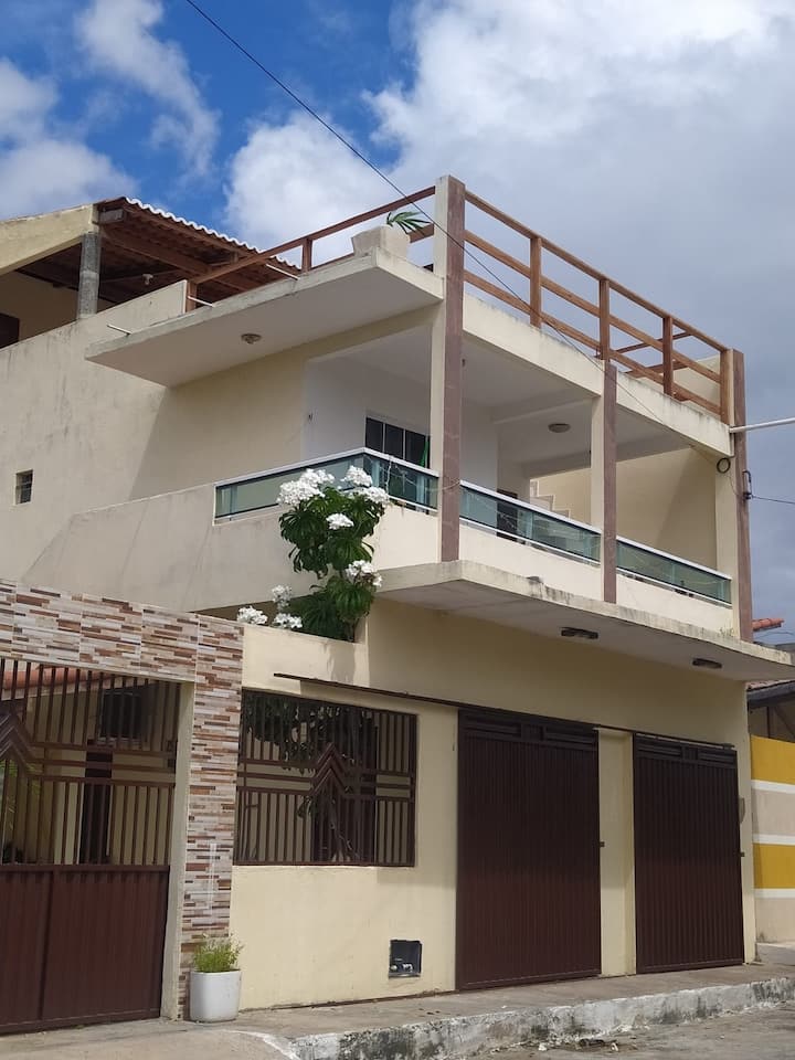 Casa Aconchegante - Areia Branca
