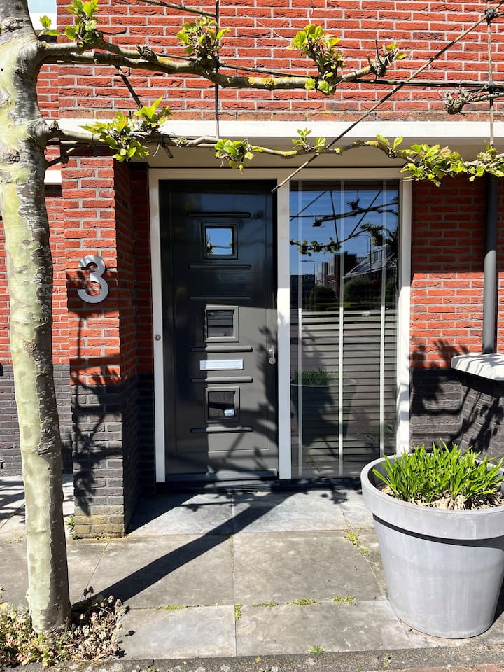 Bed & Breakfast  Strand En Amsterdam Om De Hoek - Haarlem