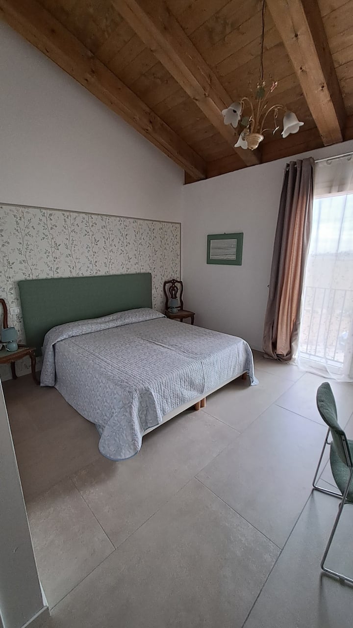 Il Fienile-camera Lino(doppia A Letti Separabili) - Castel San Pietro Terme