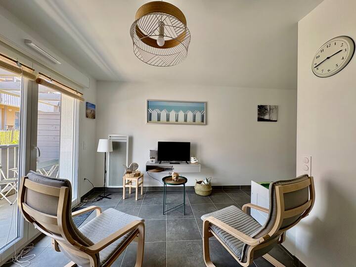 Appartement ~Côté Dune~ à 600m De L'océan - Mimizan-Plage