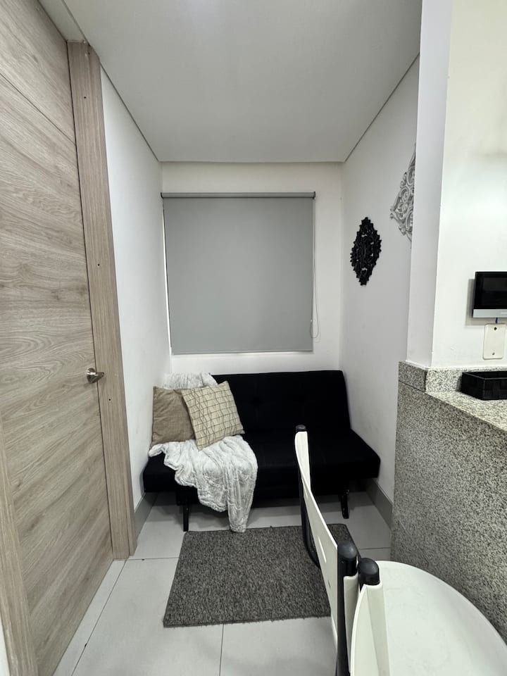 Cómodo Apartamento Amoblado - 2 Habitaciones - Barranquilla